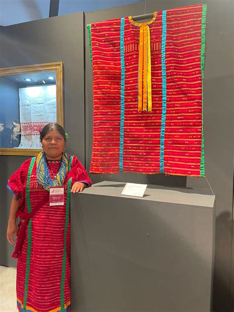Logra Oaxaca Premios En El XI Concurso Nacional De Textiles Y Rebozo