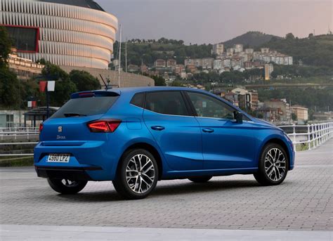 SEAT Ibiza 2022 en México Precios y características Imágenes y video