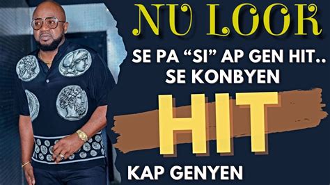 ARLY LARIVIÈRE NU LOOK CD SE PA SI AP GEN HIT SE KONBYEN HIT KAP
