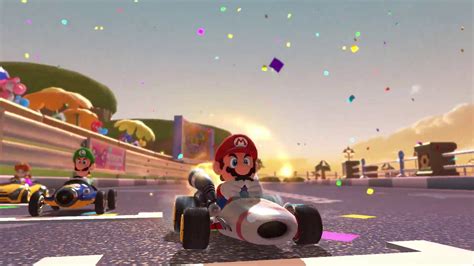 Mario Kart 8 Deluxe finale Welle 6 enthüllt im Trailer neue