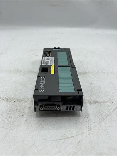 Used SIEMENS SINAMICS CONTROL UNIT CU240E 2 DP 6SL3244 0BB12 1PA1 For