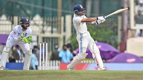 IND Vs ENG 4th Test Jurel Spinners Help India Turn Things Around On