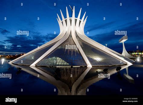 Cathedral of Brasília Catedral Metropolitana Nossa Senhora Aparecida