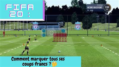Tuto Coup Franc Fifa Ps L Astuce Du Coup Franc Imparable Youtube