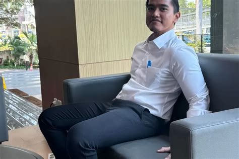 Identitas Pemilik Jet Teman Kaesang Tak Diungkap Kepulangan Dari