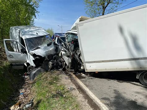 Dramatyczny wypadek w powiecie krakowskim Na miejscu m in śmigłowiec