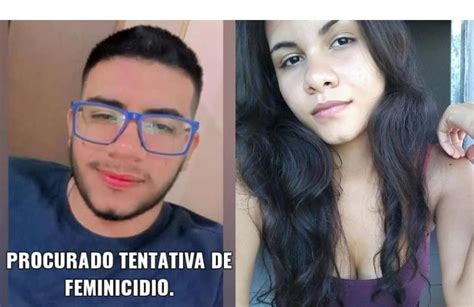 Suspeito de tentar matar ex namorada 12 facadas é preso em Água