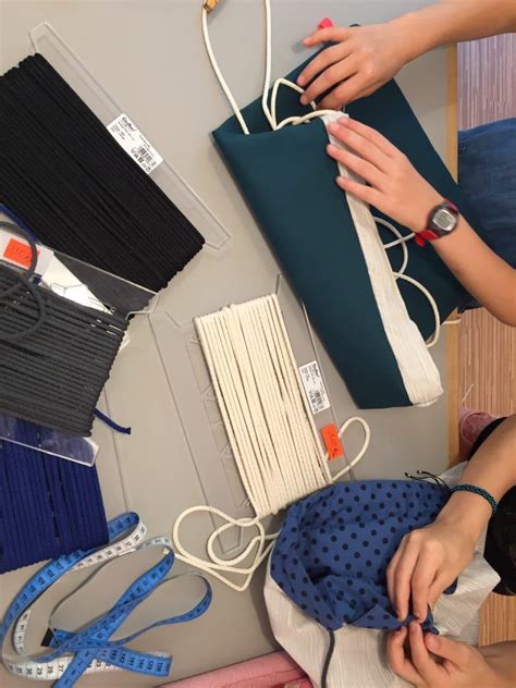 Kurs Starter N Hkurs Beginners Sewing Class Handmade Kultur
