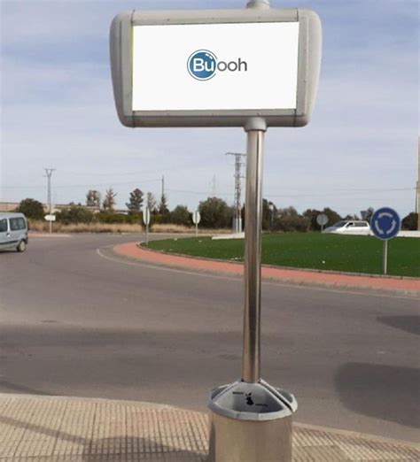 Anunciante POSTES PUBLICITARIOS Buooh