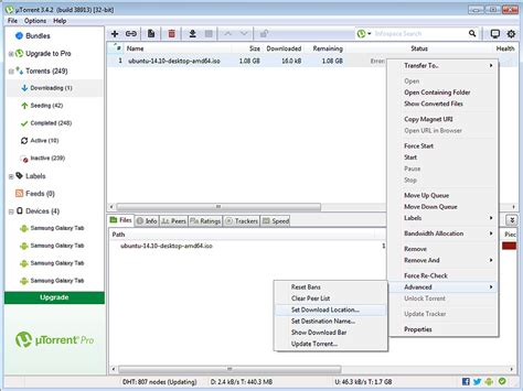 How To Fix Utorrent Error System Cannot Find The Path Specified Write