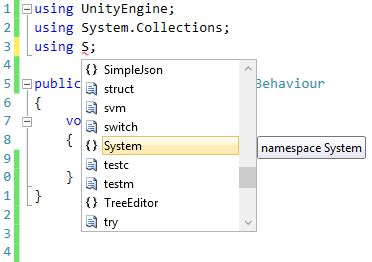 What Is CS0246 Unity