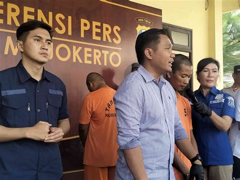 Bejat Pria Di Mojokerto Tega Setubuhi Menantu Tirinya