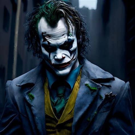 Ai Genererad Joker Clown Gratis Bilder P Pixabay Pixabay