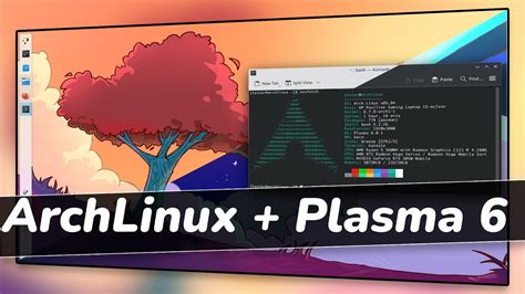 How To Install Arch Linux Kde Plasma Best Way Arch Linux