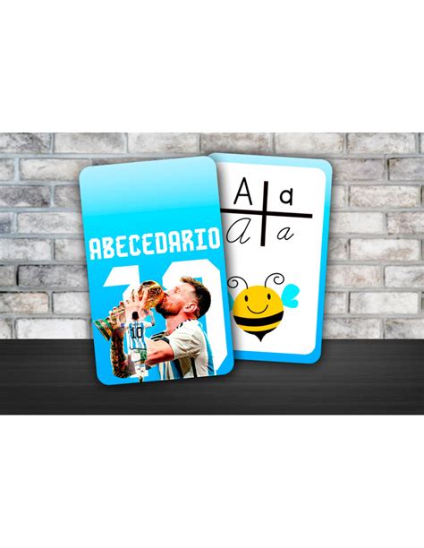 Tabla De Multiplicar Y Abecedario Pack