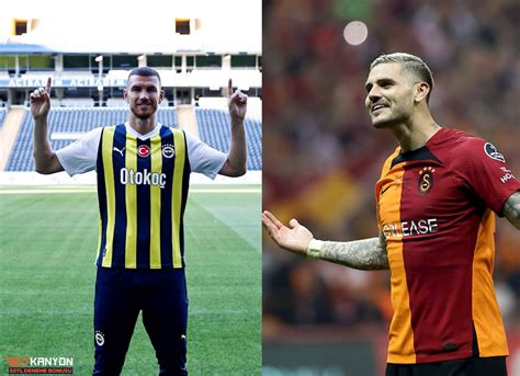 Galatasaray Ruhu On Twitter Edin Dzeko Mauro Icardi Nin 20 Gol