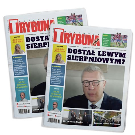 11 15 Sierpnia 2023 Dziennik Trybuna