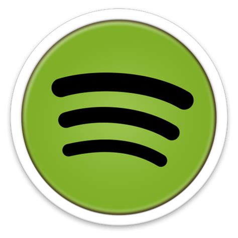 Spotify Icon Transparent Spotify Png Images Vector Freeiconspng