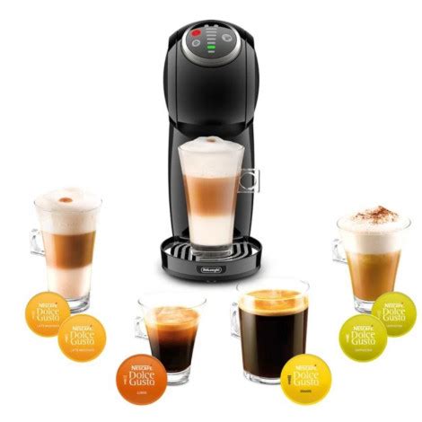 Nescaf Dolce Gusto Genio S Plus Edg B Kapselmaschine Von
