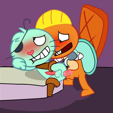 Rule 34 Gay Handy Htf Happy Tree Friends Russell Htf 7176677