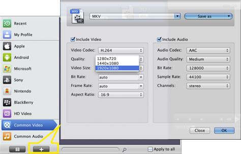 How To How To Rip Blu Ray ISO To MKV On Mac With Leawo Blu Ray Ripper