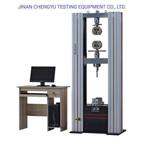 Wdw Series Electronic Tensile Universal Testing Machine For Compression