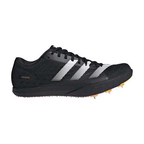 Adidas Adizero Long Jump Athletic Shoes Core Black