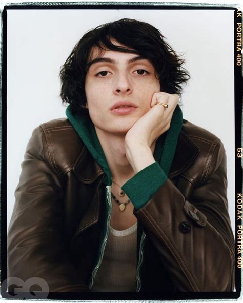 Finn Wolfhard Is Ready To Get The Hell Out Of Hawkins GQ Magazine U S