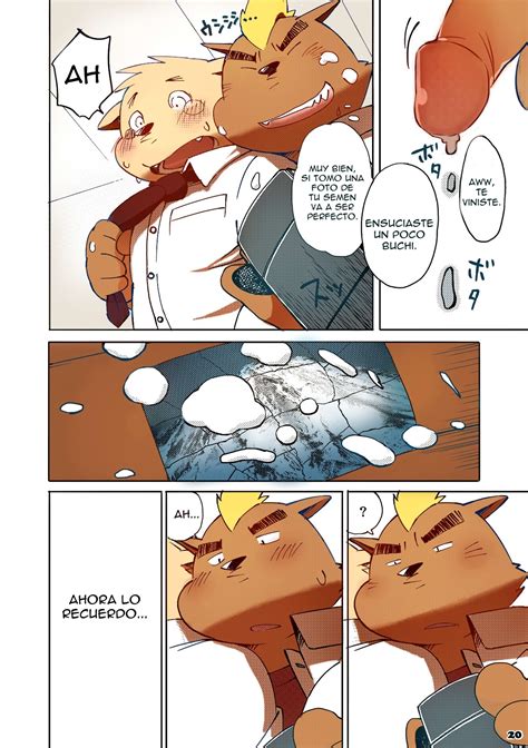 Mekko Rarekko Furry Gay Ver Comics Porno XXX en Español