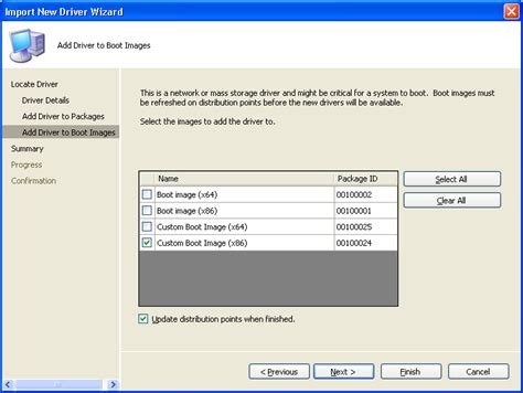 SCCM OS Deployment How To Add Drivers To WinPE Boot Image IT Support