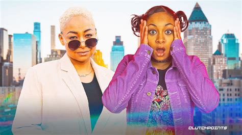 Raven Symon Gets Real On Similarities With That S So Raven Character