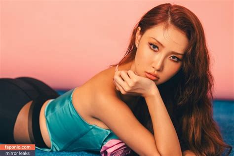 Hwasa Aka Mariahwasa Nude Leaks OnlyFans Faponic