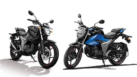 Meluncur Naked Bike Suzuki Gixxer 150 IMOS Pameran Motor Indonesia