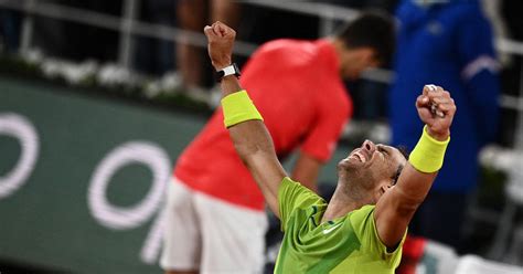 French Open 2022 Nadal