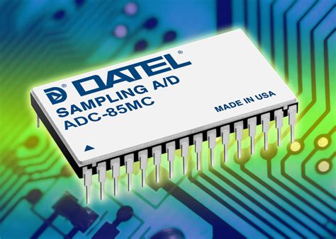 Adc Analog To Digital Converter A Reliable Choice For Precision