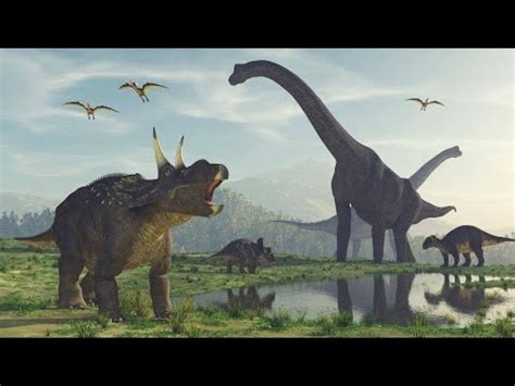 As Ultimas horas dos Dinossauros Documentário O Fim dos Dinossauros