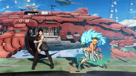 Ada Millia Re R Design Guilty Gear Strive Mods