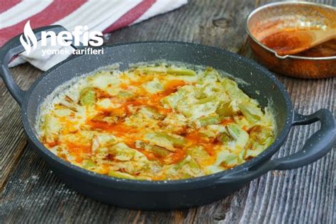 Sütlü Biber Tarifi Nefis Yemek Tarifleri