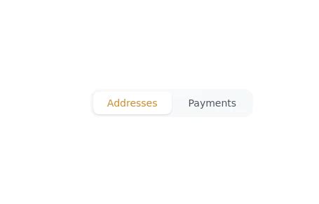 Switch Tabs Button Tailwind CSS Example