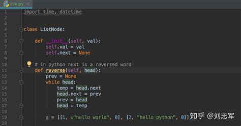 black 一个不妥协的python代码格式化工具 知乎