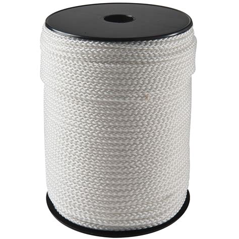 Tresse polypropylène 100m Ø 5mm Leroy Merlin