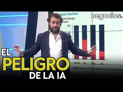 La Amenaza De La Inteligencia Artificial Que Plantea El Foro De Davos