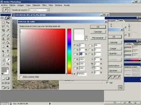 Tutorial Photoshop CS YouTube