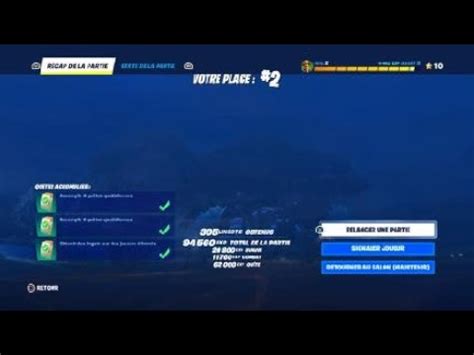 Je réagis à la nouvelle saison 3 de fortnite YouTube