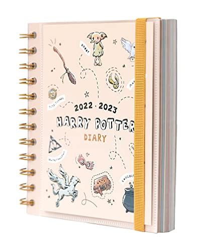 Grupo Erik Agenda Scolaire Harry Potter Fran Ais Agenda