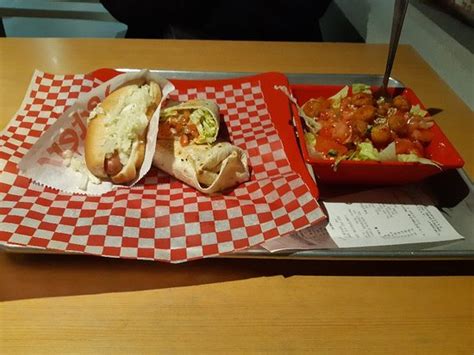 Planete Poutine Boucherville Menu Prices Restaurant Reviews