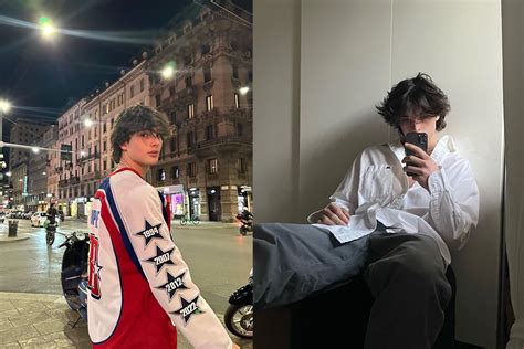 Mattia Basso Ecco Come Dovrebbe Essere La Sua Ragazza Ideale