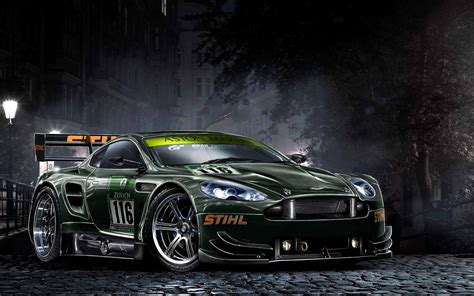 Street Racing Cars Wallpaper