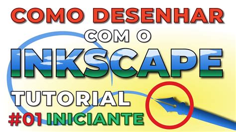 Como Instalar O Inkscape 1 0 1 Tutorial Inkscape 01 YouTube