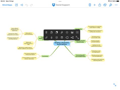 Mapping Your Thoughts With ChatGPT SimpleMind